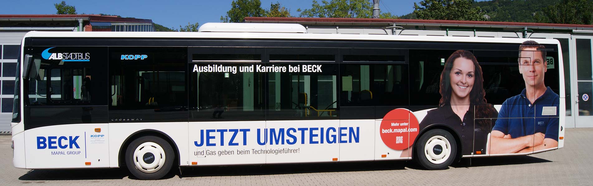 BECK Career | Beck Site