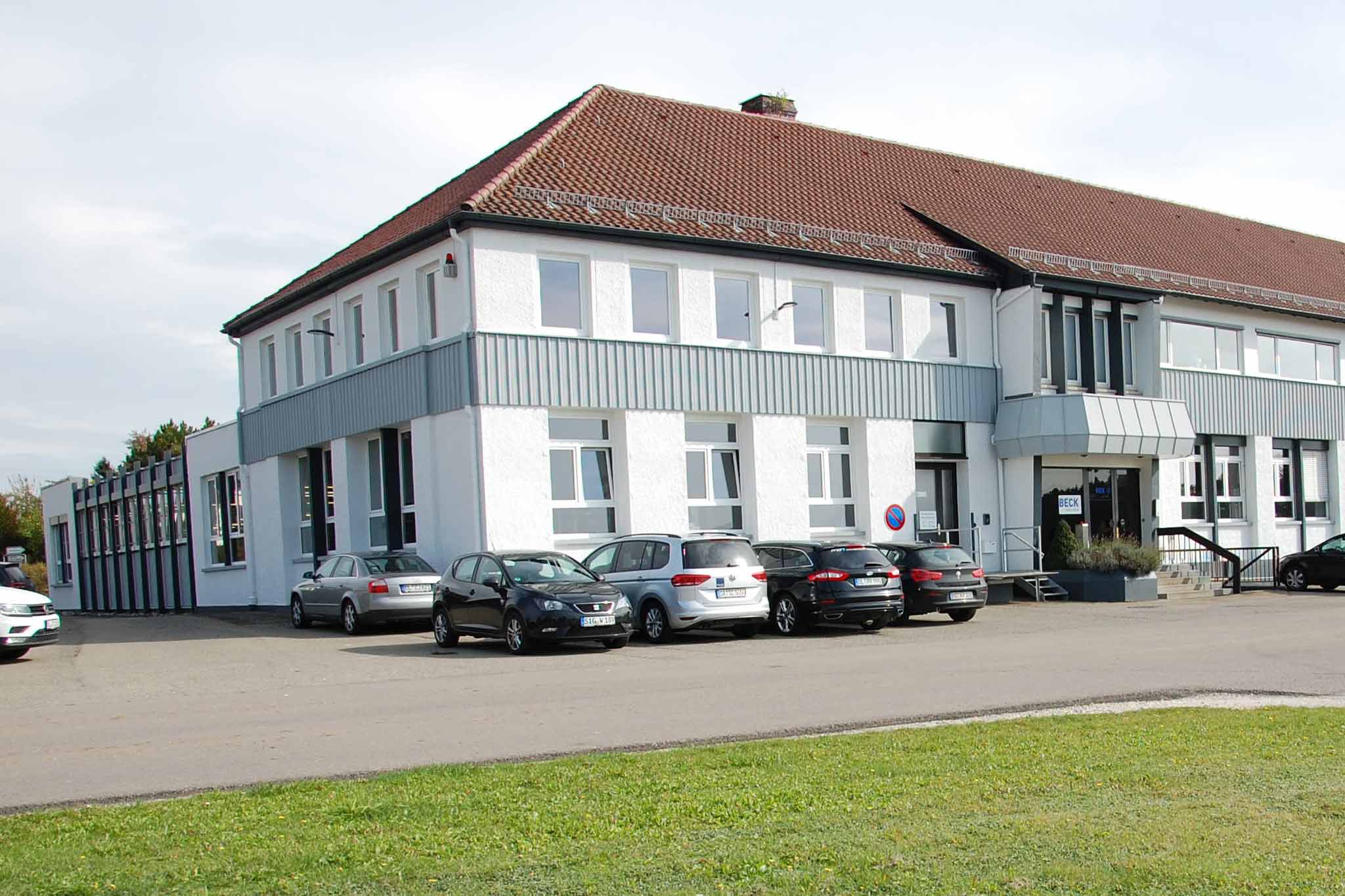 BECK Karriere | BECK