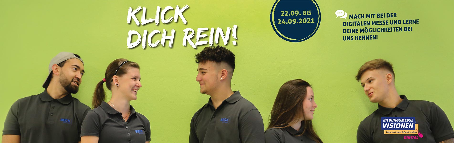 Beck | BECK Homepage