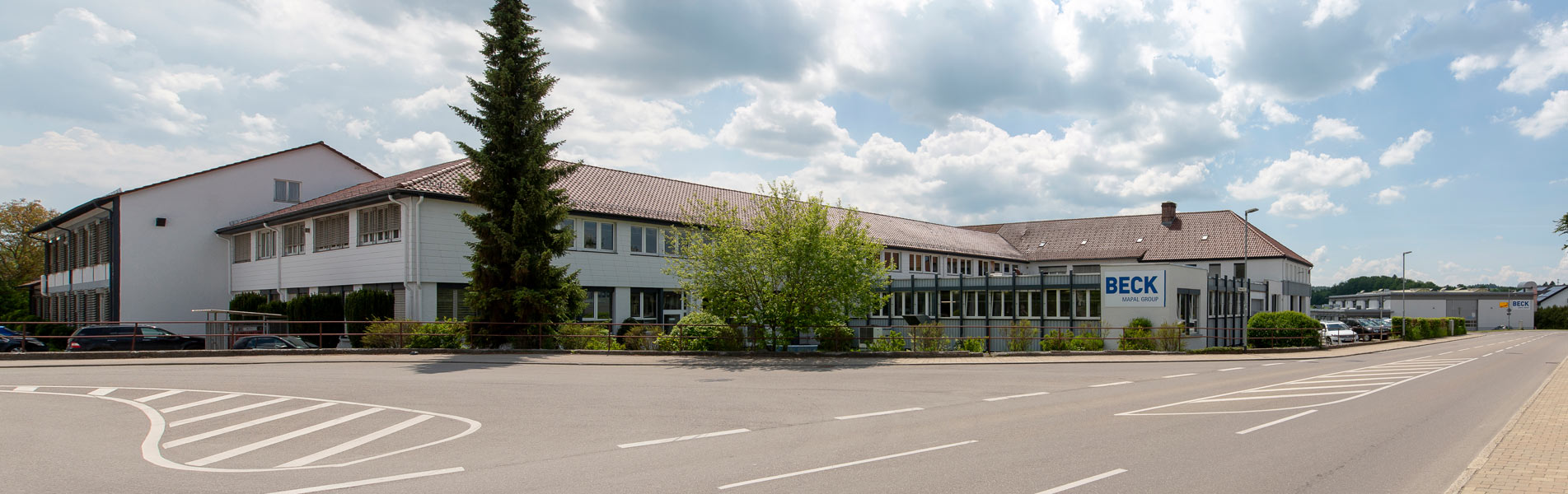 BECK Karriere | BECK