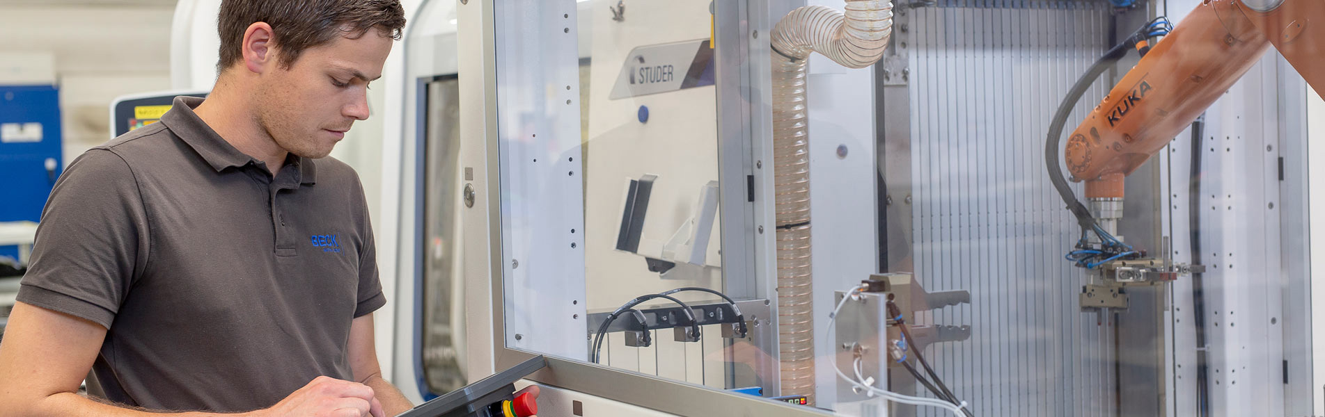 BECK Career | Beck Site