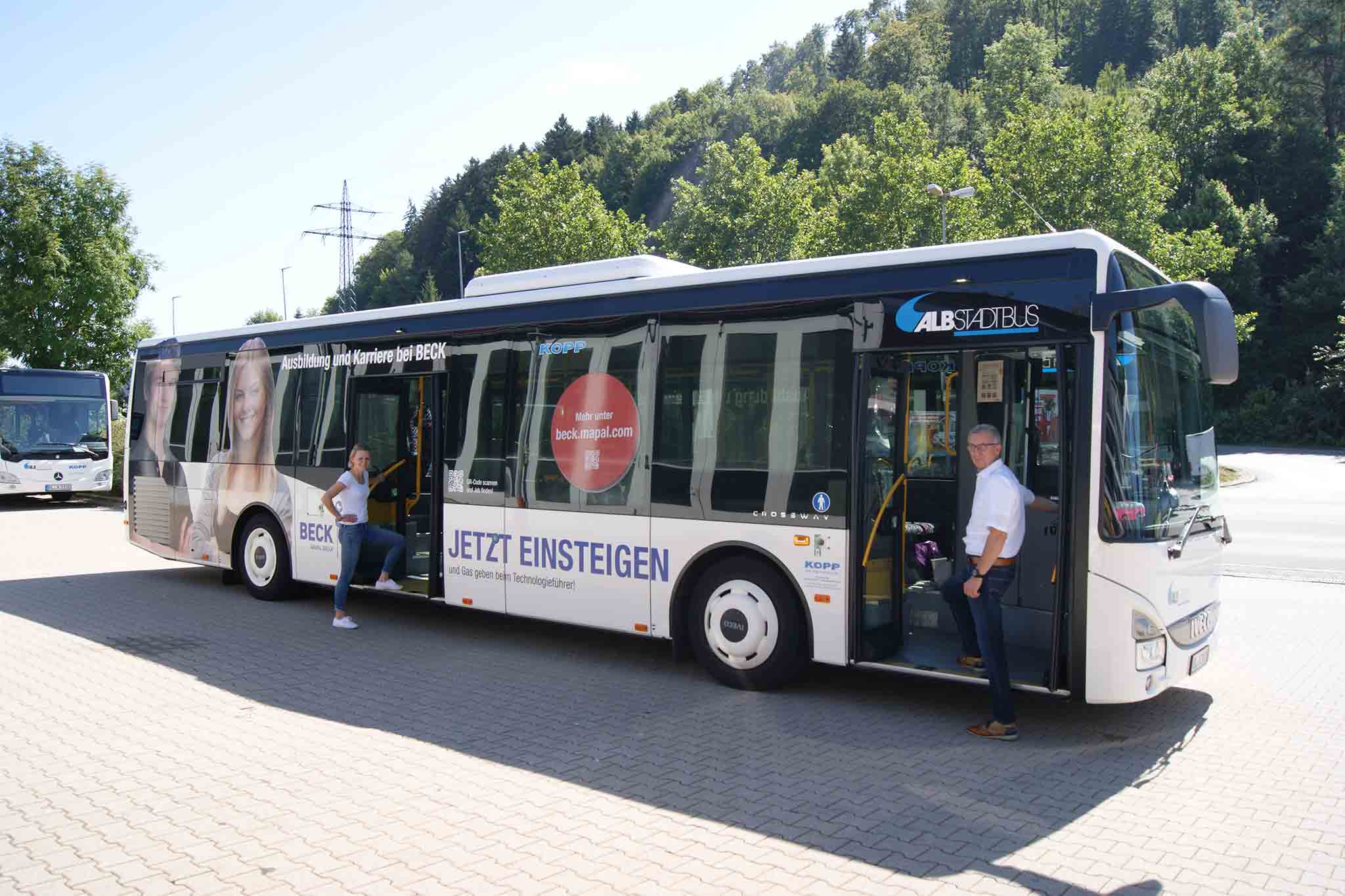 BECK Karriere | BECK