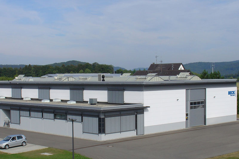 About Beck | Beck Site