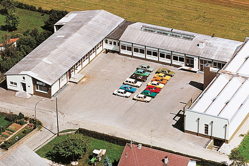 About BECK | Beck Site